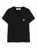 Футболка Stone Island, размер AGE 4 yrs, черный