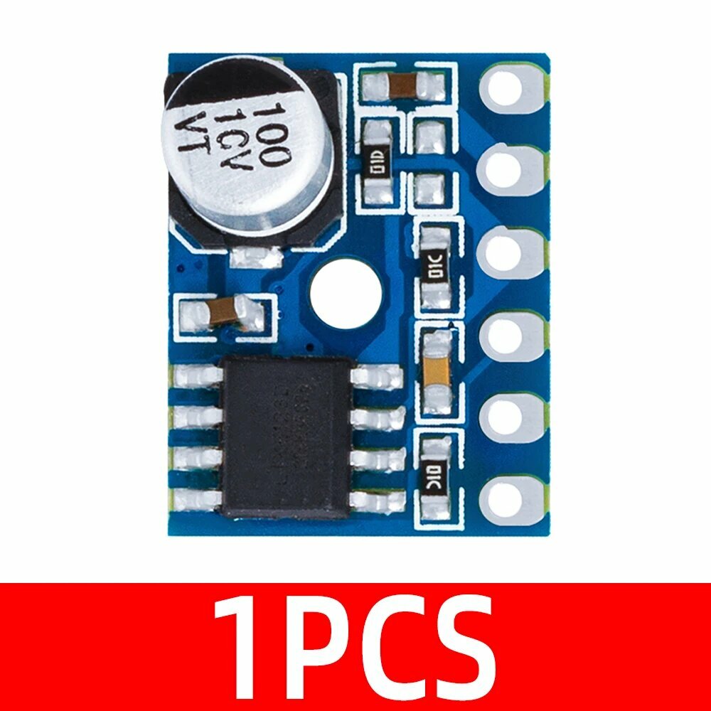 EGBO 5В 5128 Цифровой Усилитель Модуль 5Вт 1PCS