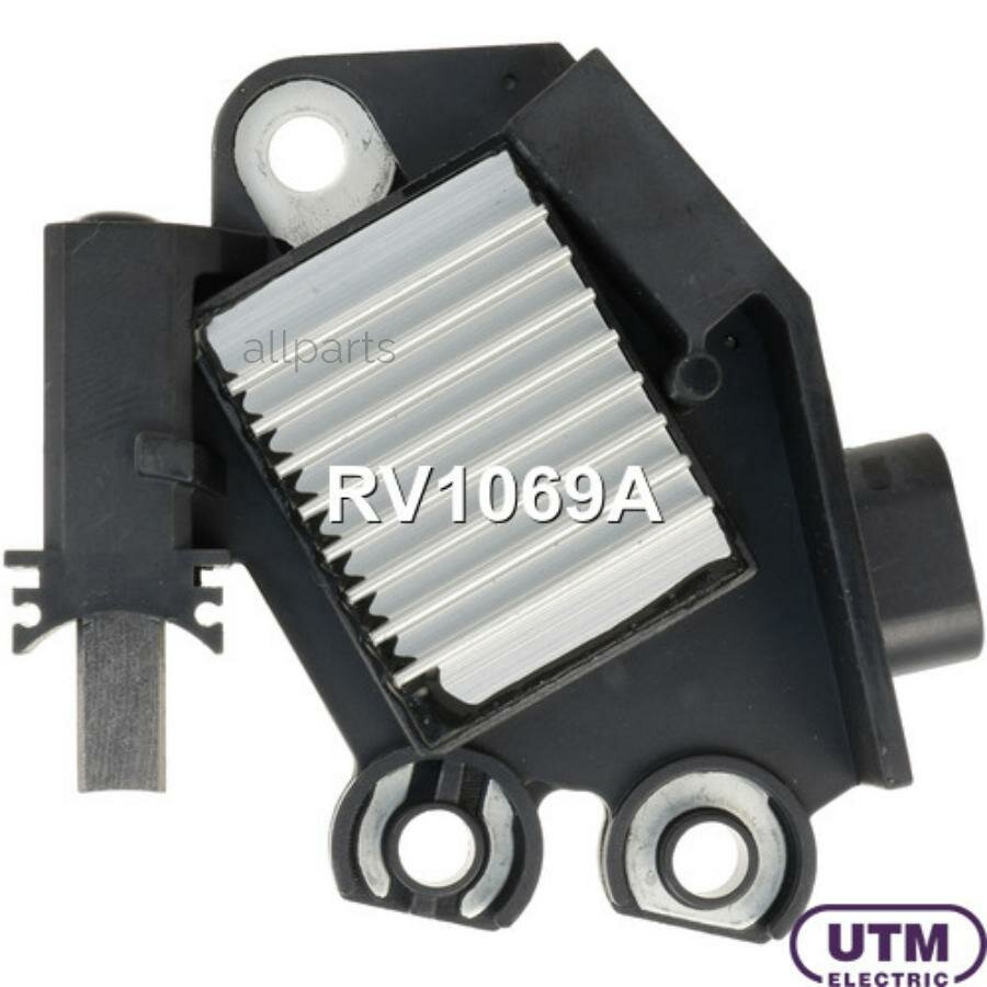 UTM RV1069A Регулятор генератора OPEL Mokka 1.4 Turbo 2015-1364 ccm B14NET / OPEL Mokka 1.4 Turbo 2013-1364cc
