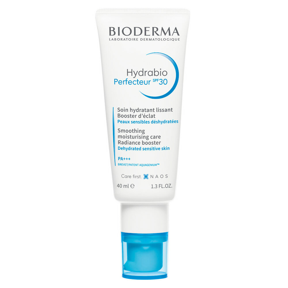 Bioderma Hydrabio Крем Perfecteur SPF30 для обезвоженной кожи, 40 мл