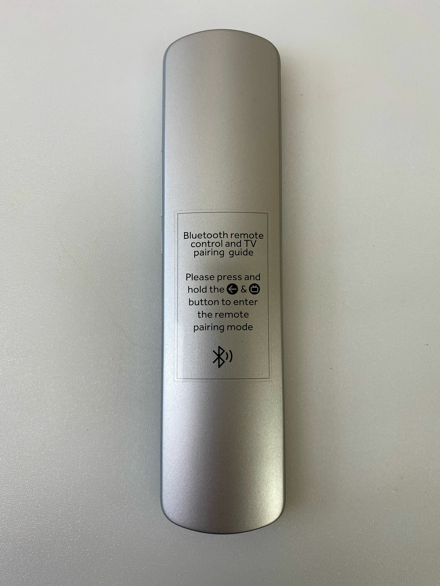 Пульт ДУ, для ТВ Haier 75SmartTVS2ro