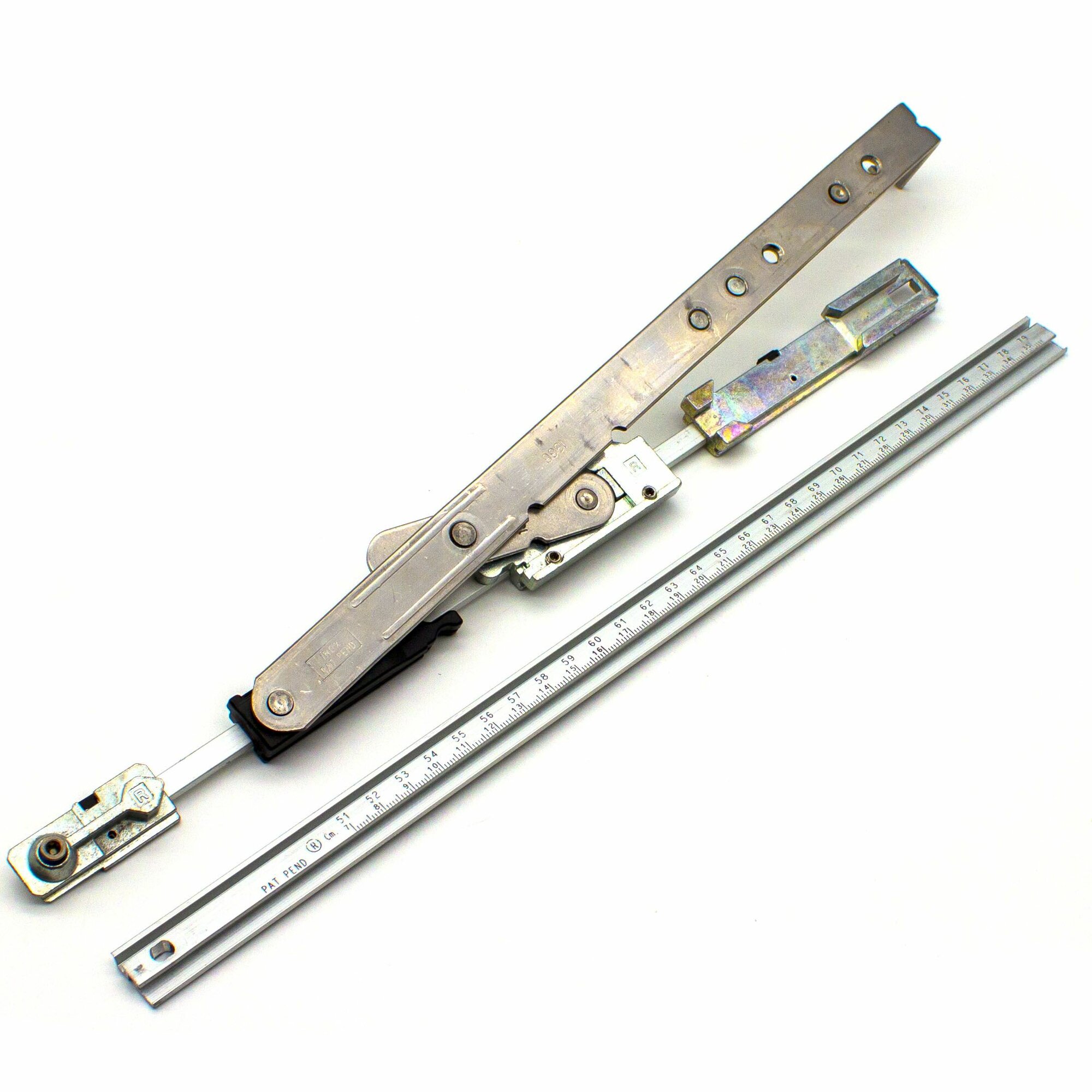 Средние ножницы (ширина 510-794 мм), Savio серия Ribanta5, европаз, правые