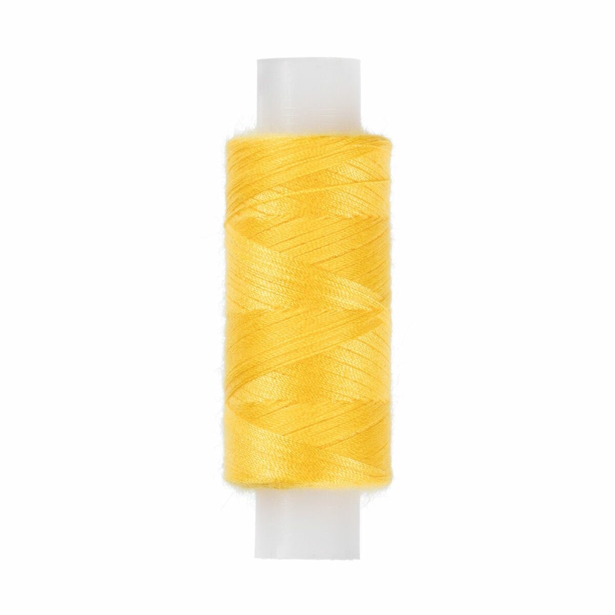 Нитки ПНК им. Кирова Армированные, 200 м, №0206 (004), цвет Лимон, 20 шт (35 ЛЛ)