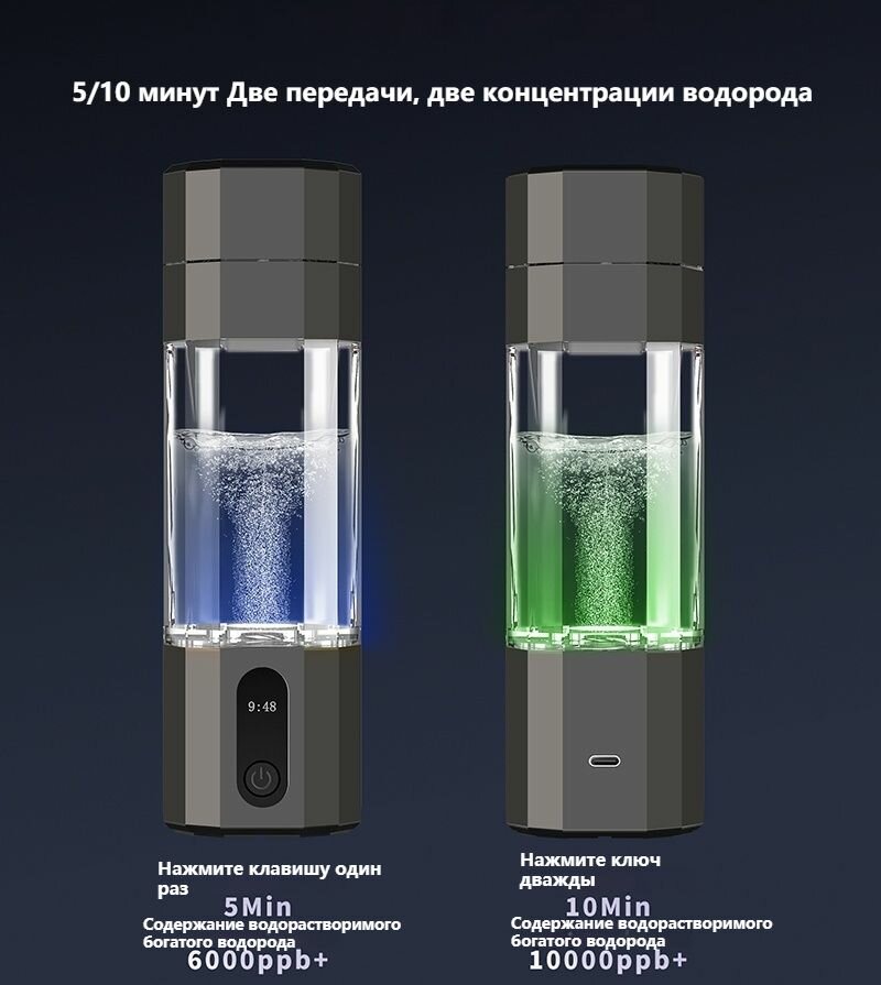 Генератор водородной воды — фото 1