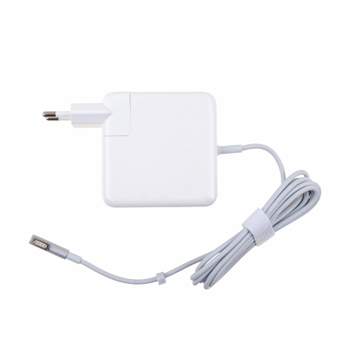 Сетевое зарядное устройство для ноутбука MacBook MagSafe L-form (16.5V/3.65A/60W) <белый>