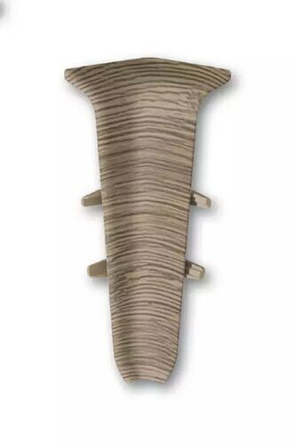 Внутренний угол Деконика D85 Дуб капучино 205