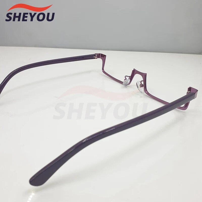 SHEYOU Оправа для очков Only Glasses