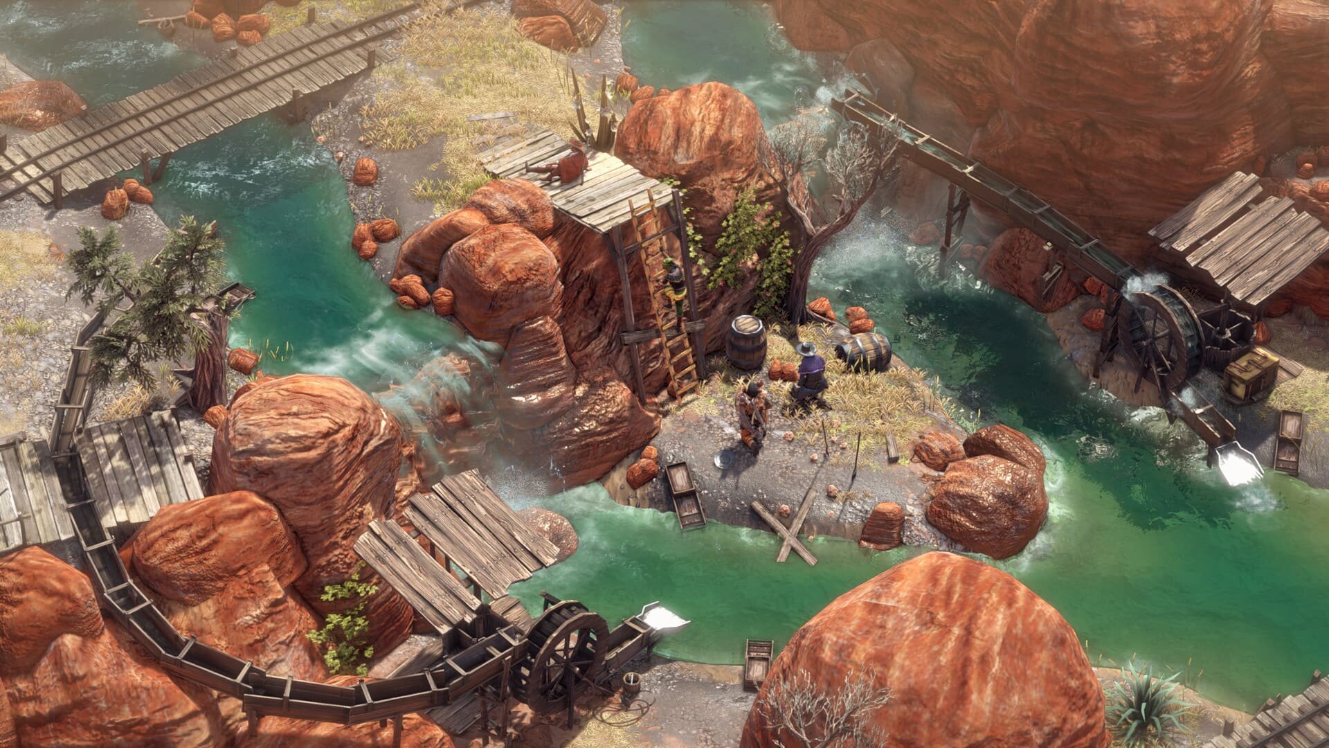 Desperados III [Steam / Россия и СНГ] — фото 1