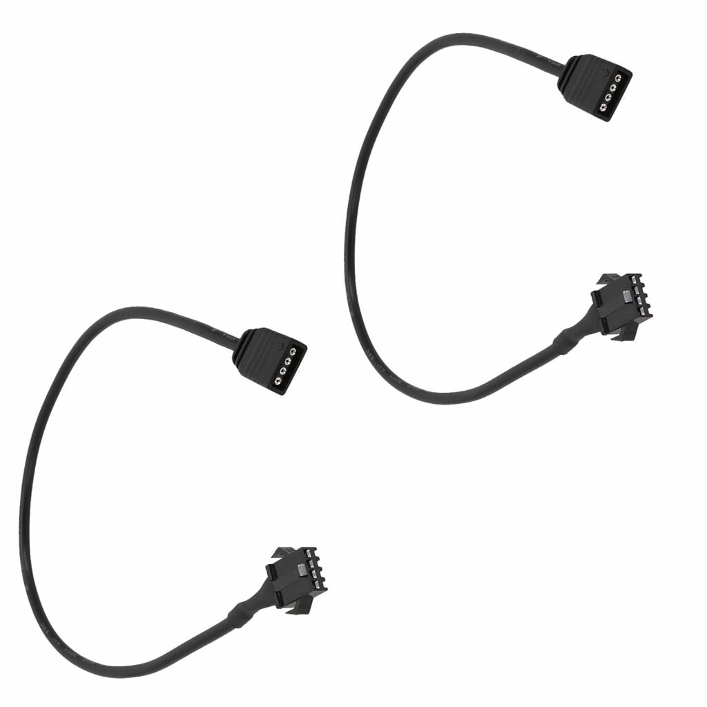 Кабель-адаптер ARGB для корпуса DEEPCOOL/Lian Li с адресуемым расширением 5V3Pin