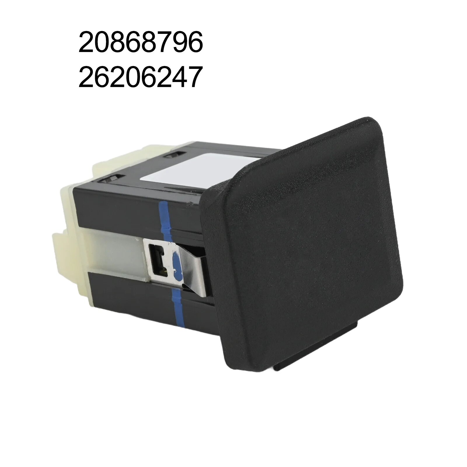 Многофункциональные автомобильные вспомогательные и USB-розетки для Opel Insignia/для Zafira C, прямая установка OEM 20868796/26206247