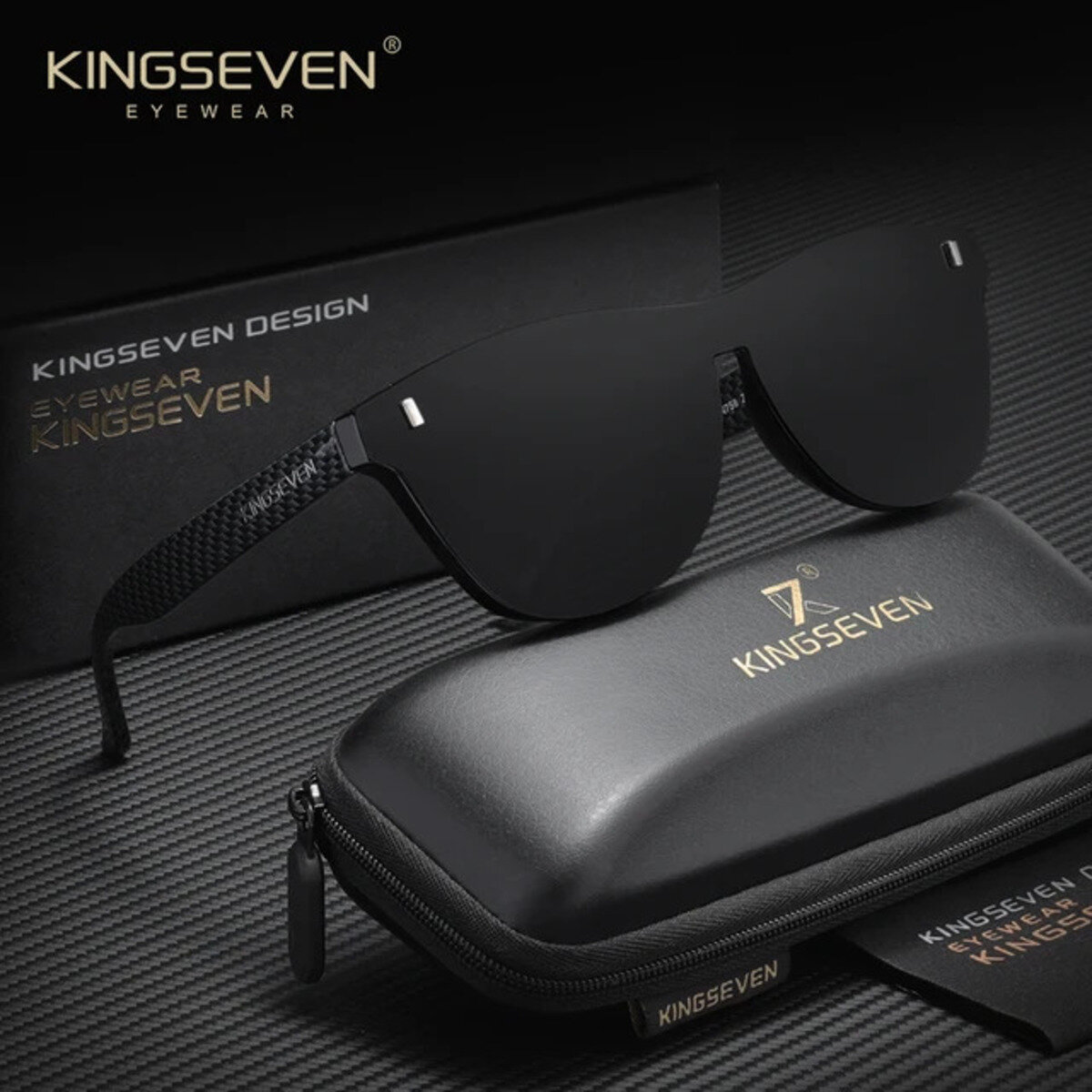Солнцезащитные очки KINGSEVEN