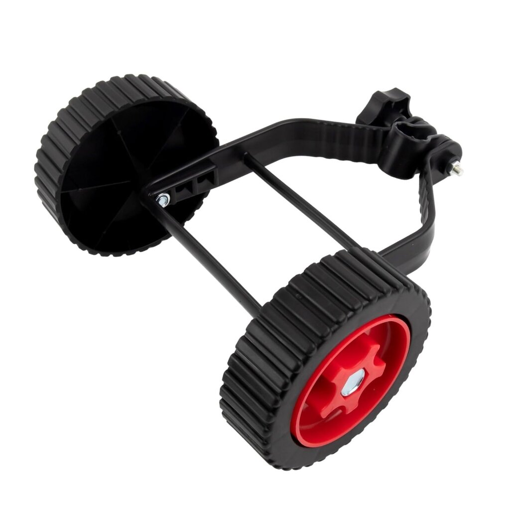 Универсальный стабилизатор травы, колесо с регулируемой высотой, насадка для садового инструмента