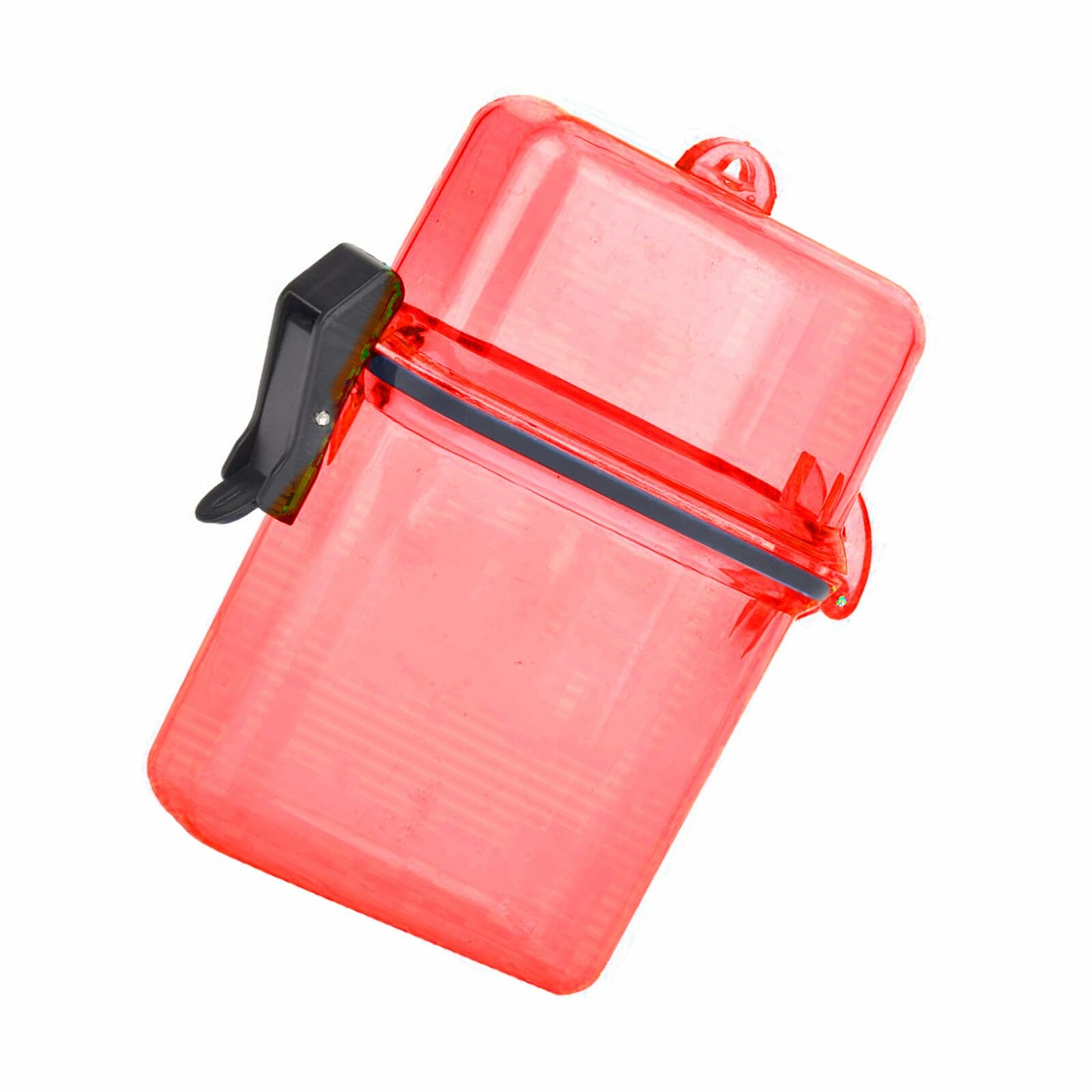 Герметичный бокс для дайвинга с шнурком и крючком