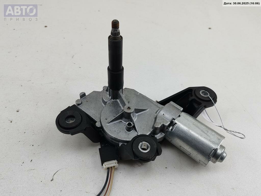 Двигатель стеклоочистителя заднего (моторчик дворников) Renault Scenic 3 (2009-2015)