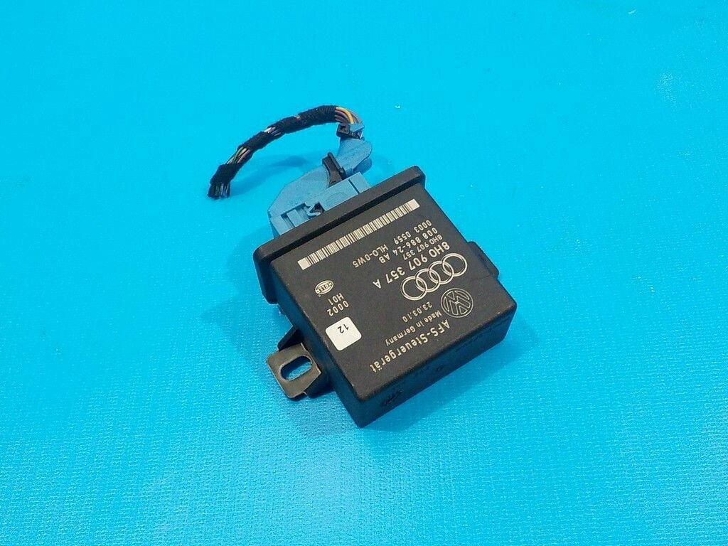 Блок управления корректора фар Audi A5 (8T) 2008-2016 8H0907357A - Б/У