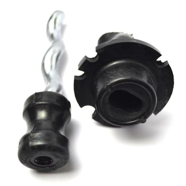 Винтовая пара насоса винтовик 35/80 (М5715)