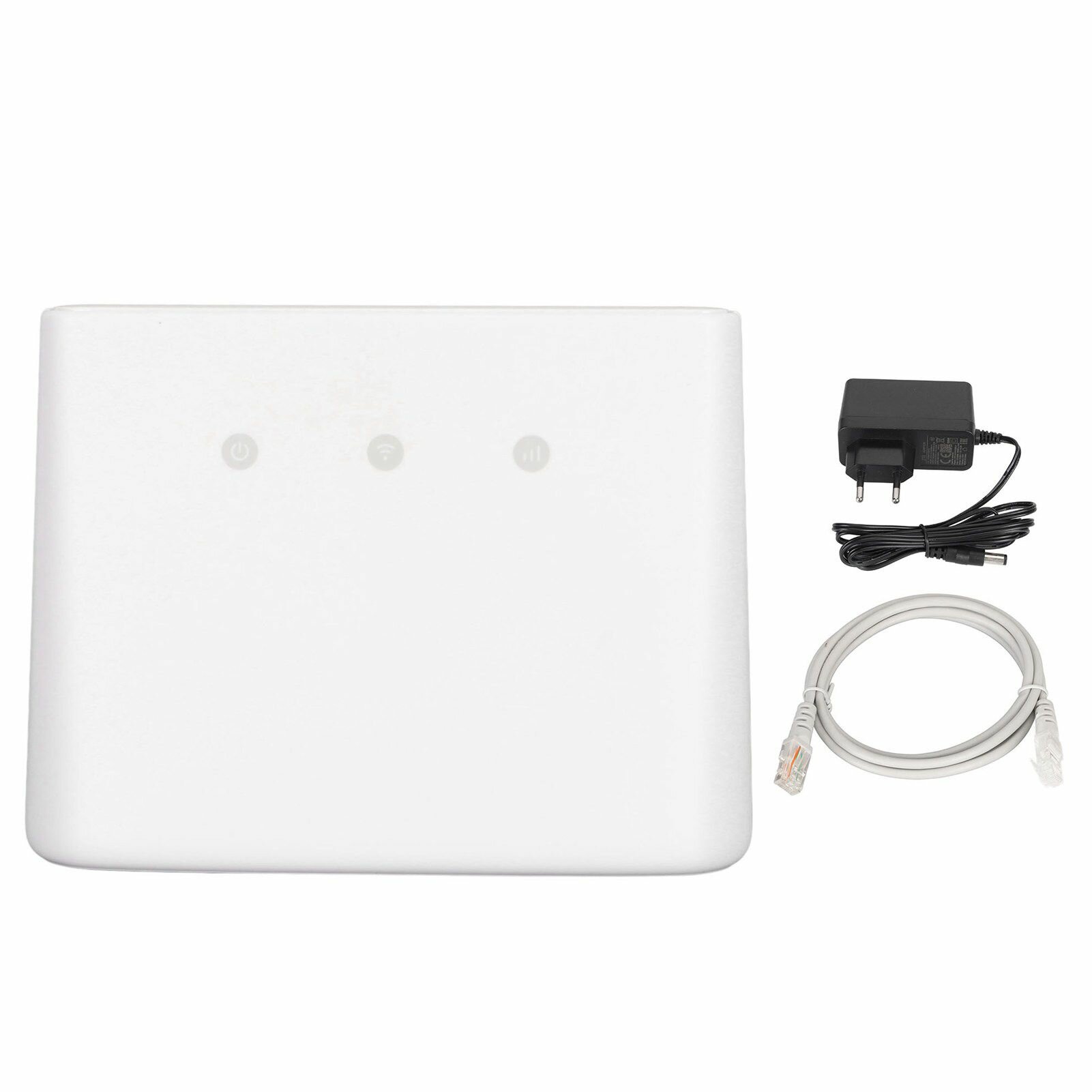 4G WiFi роутер, 300 Мбит/с, слот Nano-SIM, 32 пользователя, для Азии/Европы