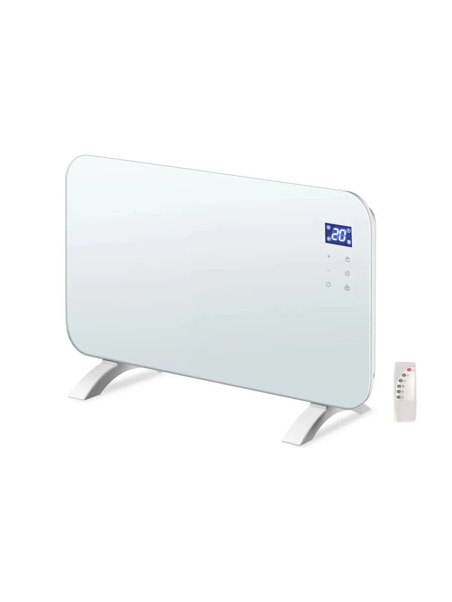 Конвектор Aura 1500Вт белый
