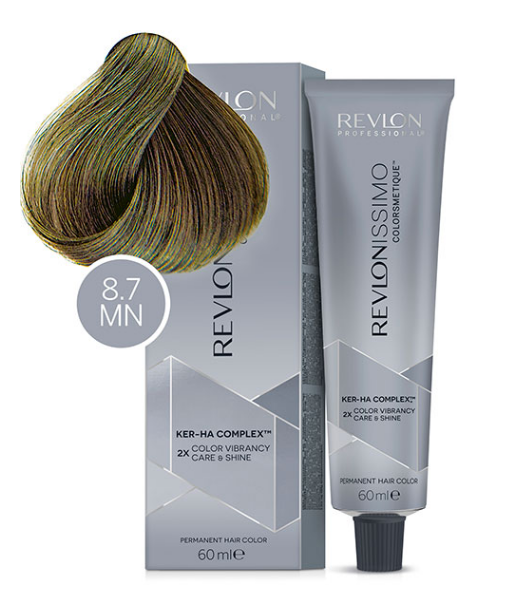 Краска для волос Revlon Professional "Revlonissimo", 8.7MN, 60 мл