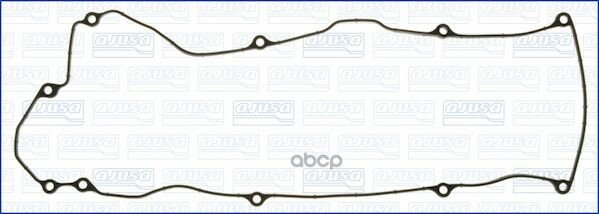Прокладка клапанной крышки NISSAN ALMERA/PRIMERA QG15DE/16DE/17DE 00- Ajusa арт. 11091800