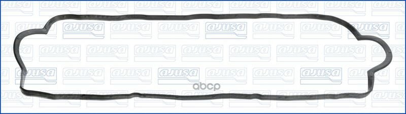 Прокладка клапанной крышки ДВС Hyundai, Kia 2.0CRDi 01- Ajusa арт. 11105900