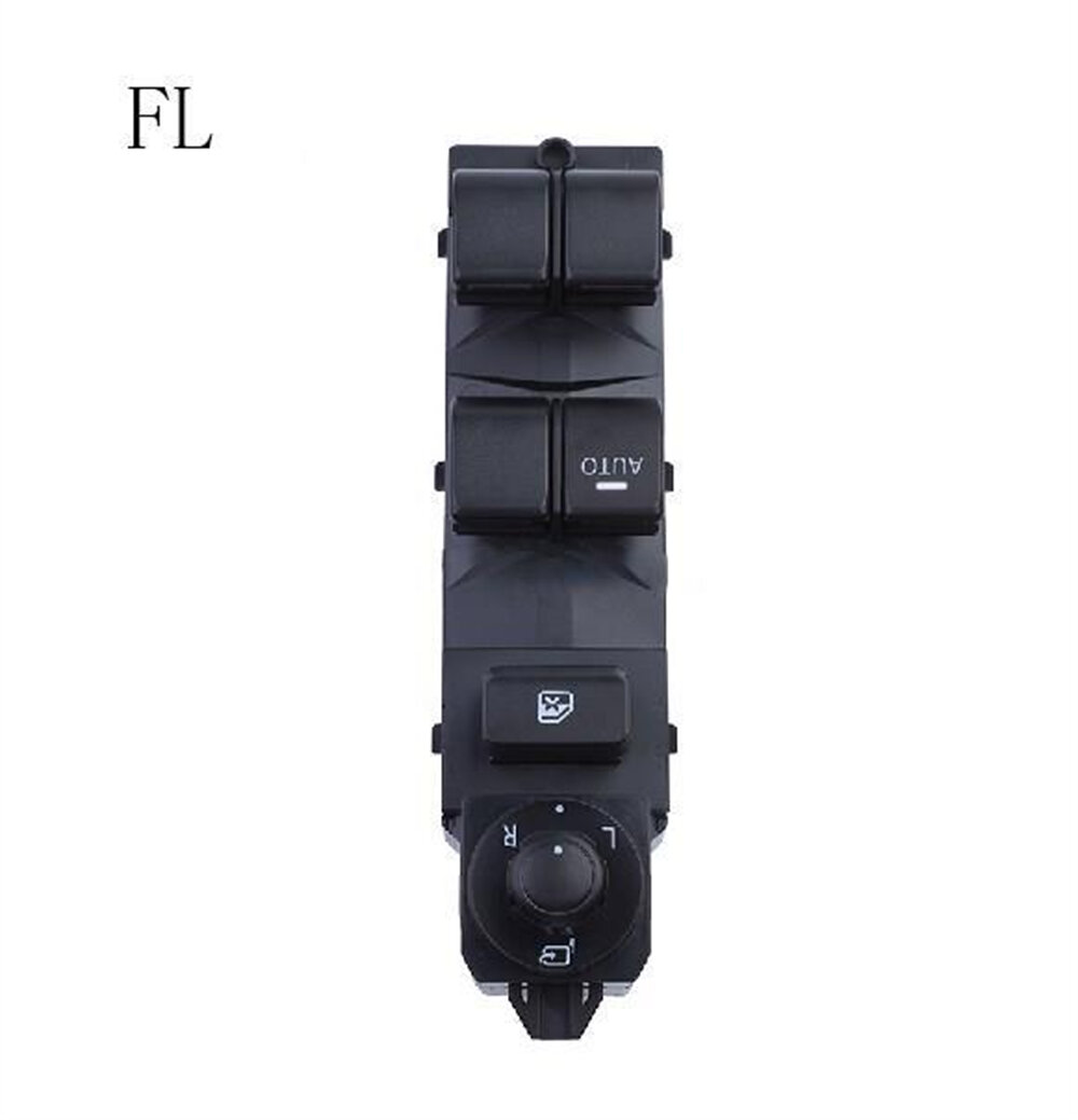 Front Left Side Power Window Switch for 2016-2017 Mazda CX-5 — фото 1