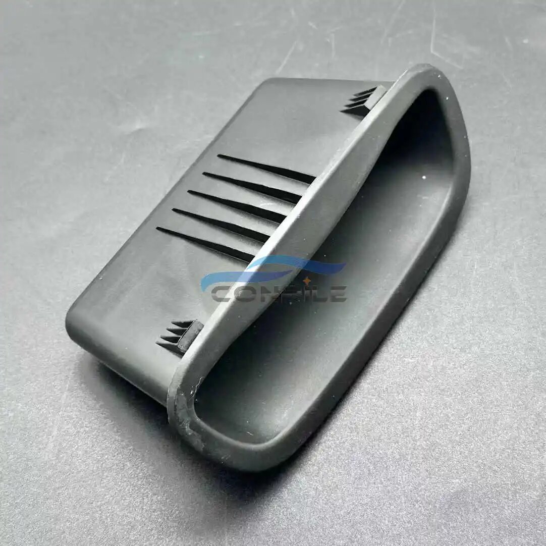 Для 2011-2023 Jeep Cherokee Compass Dodge Durango задняя дверная ручка внутри черная 1UA33DX9AA 53296719