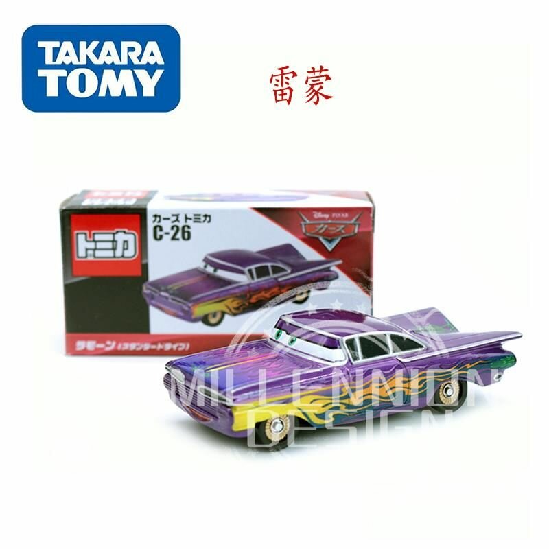 Диекаст Литая машинка Модель автомобиля, TAKARA TOMY Tomica