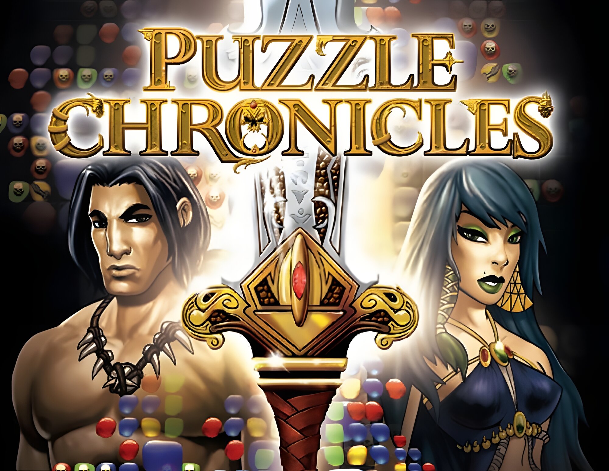 Puzzle Chronicles, Konami, цифровая версия, Steam (Для платформы PC)