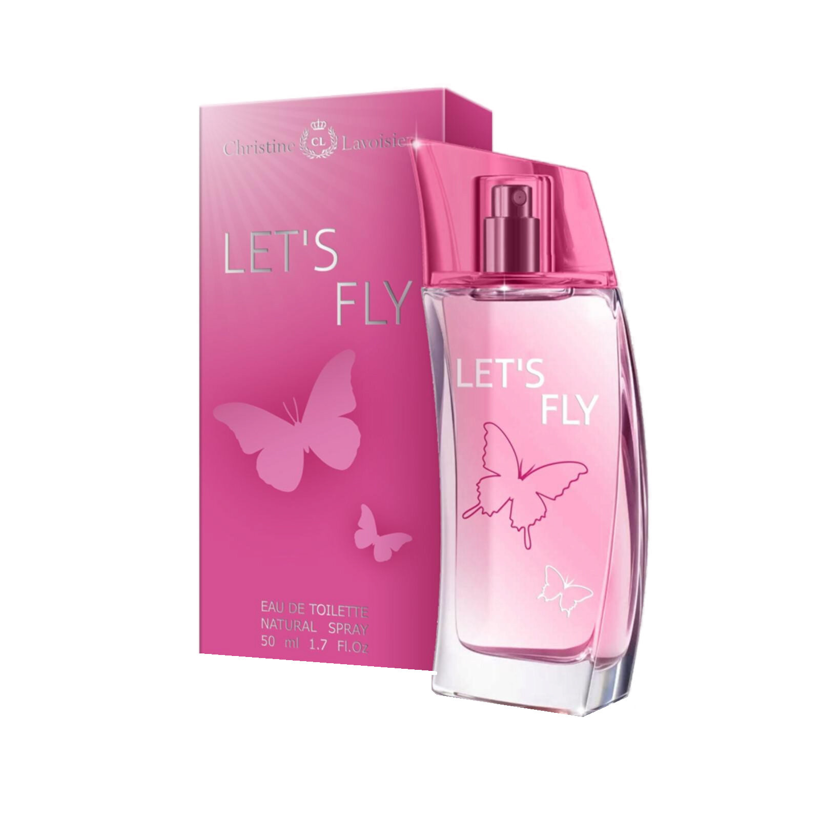 Туалетная вода Alan Bray Prestige LET's FLY 50ml (аромат Fly High) для женщин