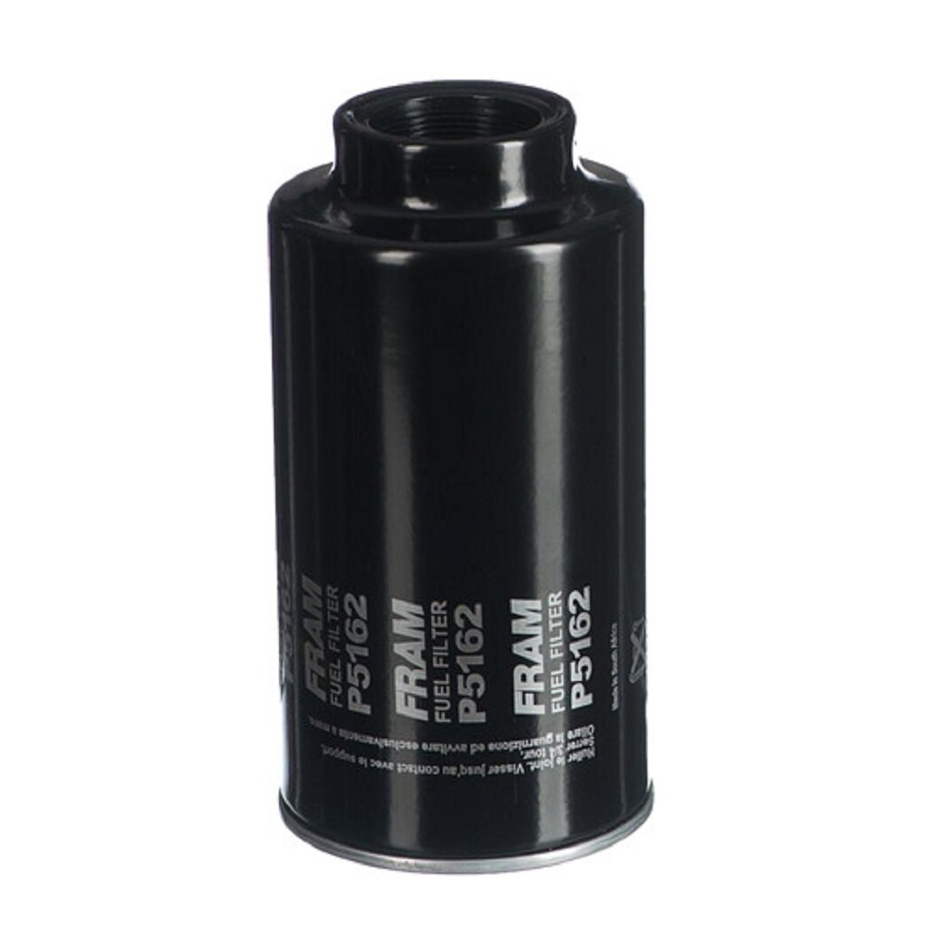 Фильтр топливный Fram P5162 (H, D - 175/84/M (in, out) - 3/4"x16) для Nissan Terano III 2.5 dCi и др.