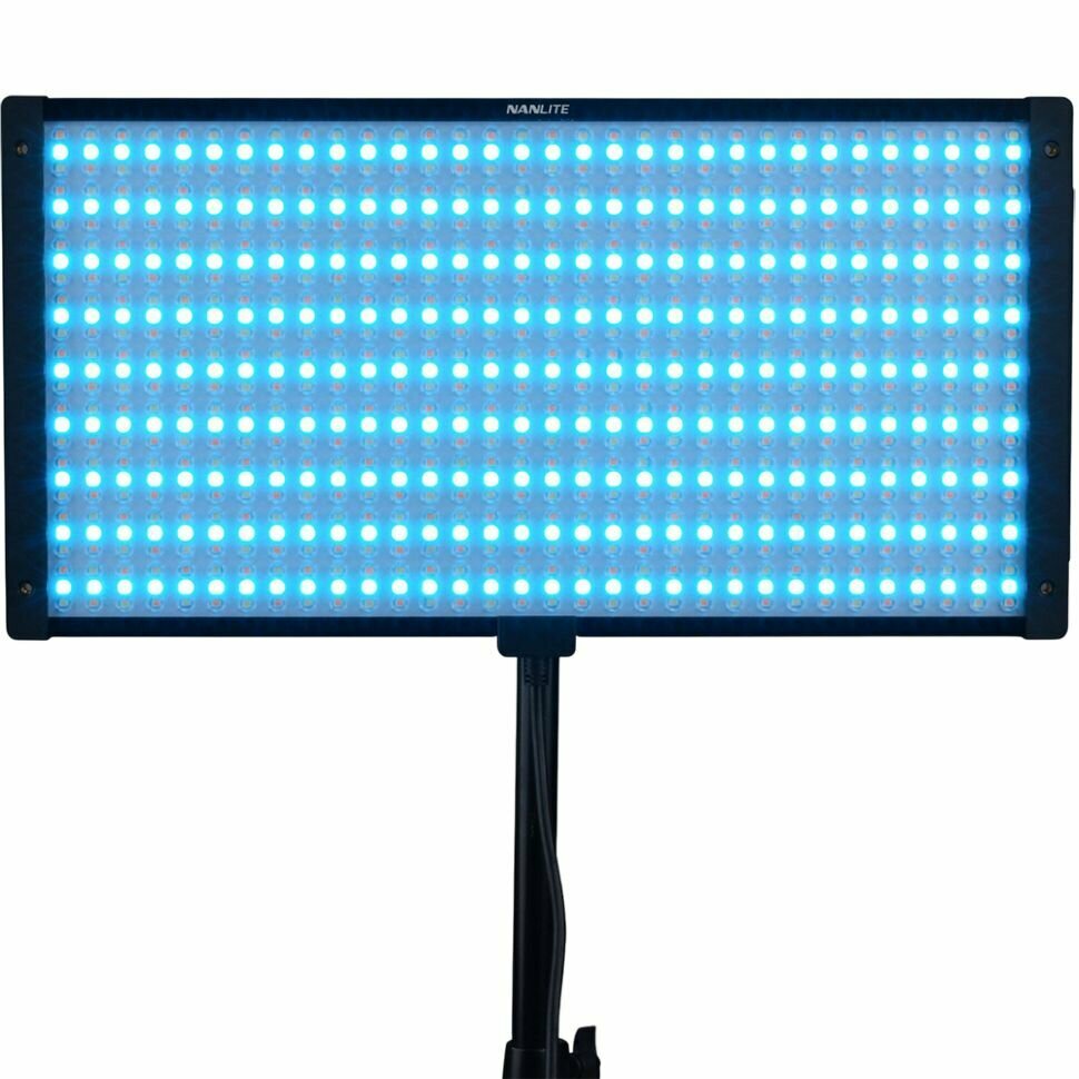 Осветитель NanLite PavoSlim 120C