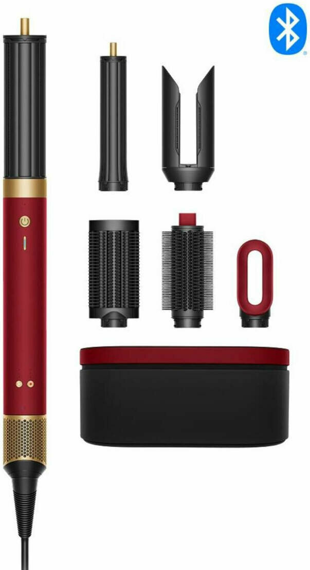 Стайлер Dyson "Air Lab Coanda", мощность 1700 Вт, ионизация, защита от перегрева