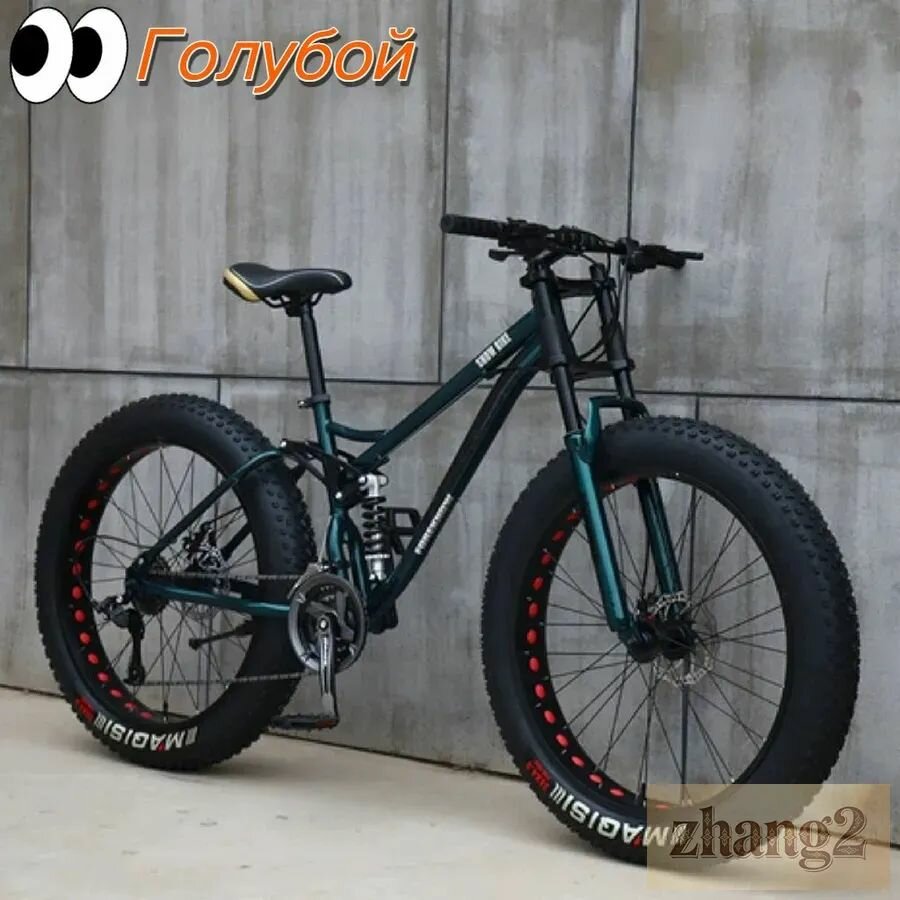 Велосипед Гибрид, BMX, bike-0413
