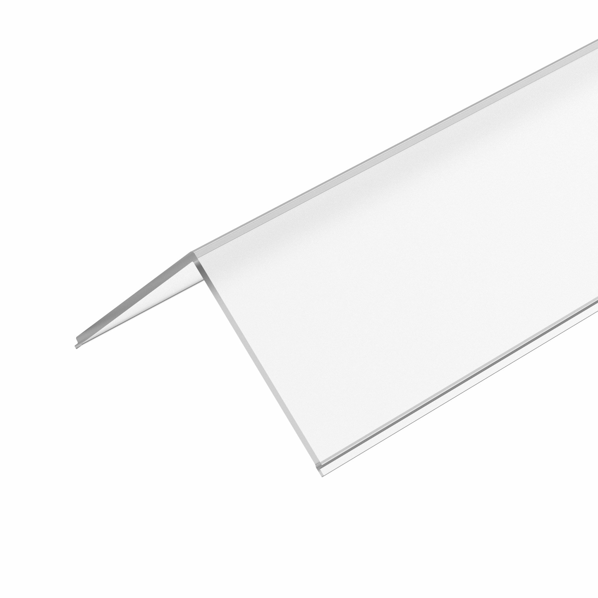 Экран для профиля для светодиодной ленты Arlight Экран ARH-KANT-H30-2000 Square Frost-PM, 2м