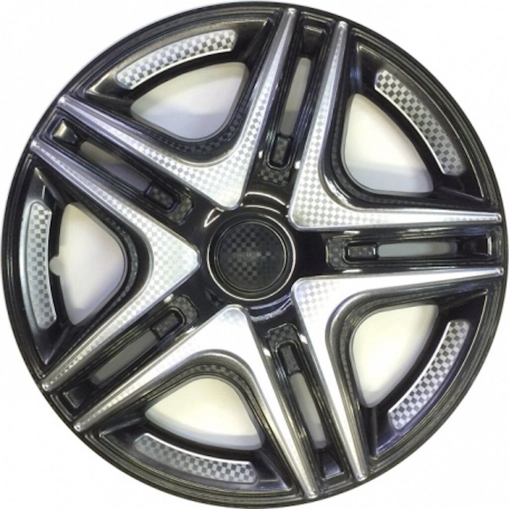 AVTOMX Колпаки на колеса, 16", 2 шт.