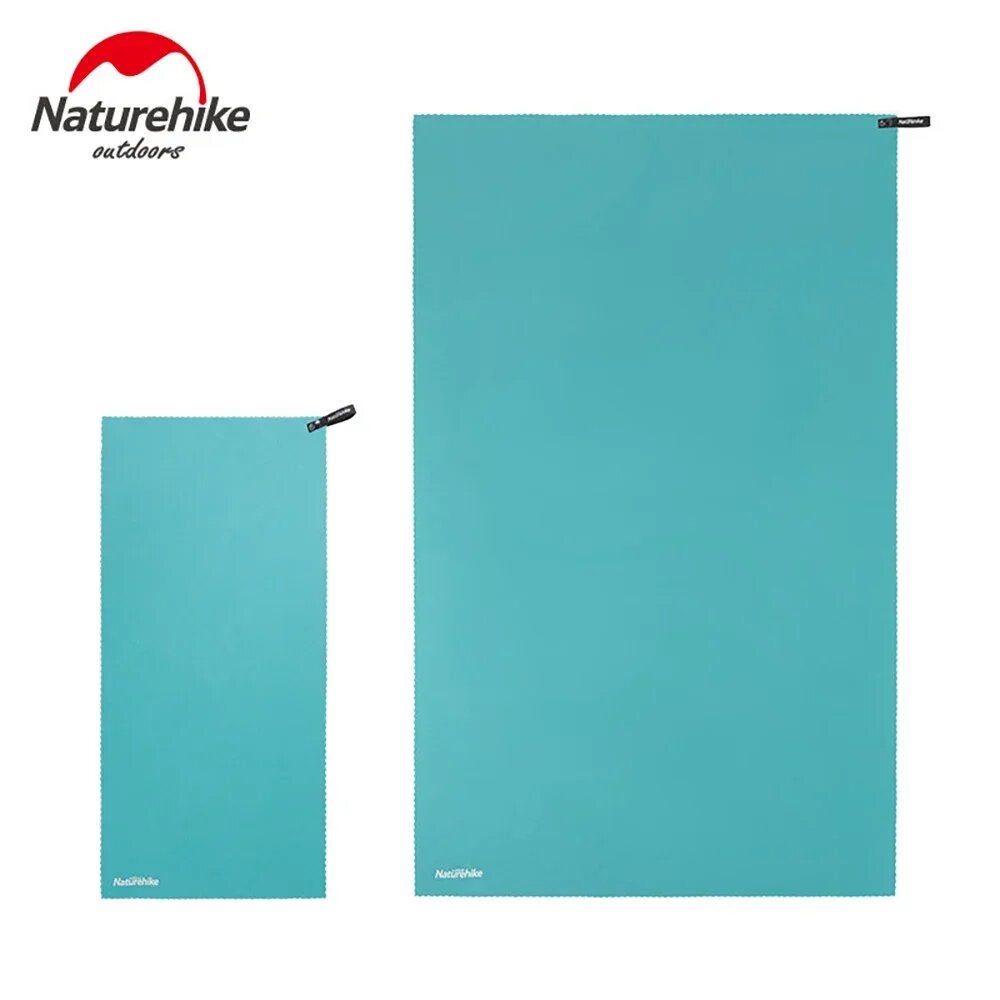 Naturehike полотенце быстросохнущее 40x80см Towel 4