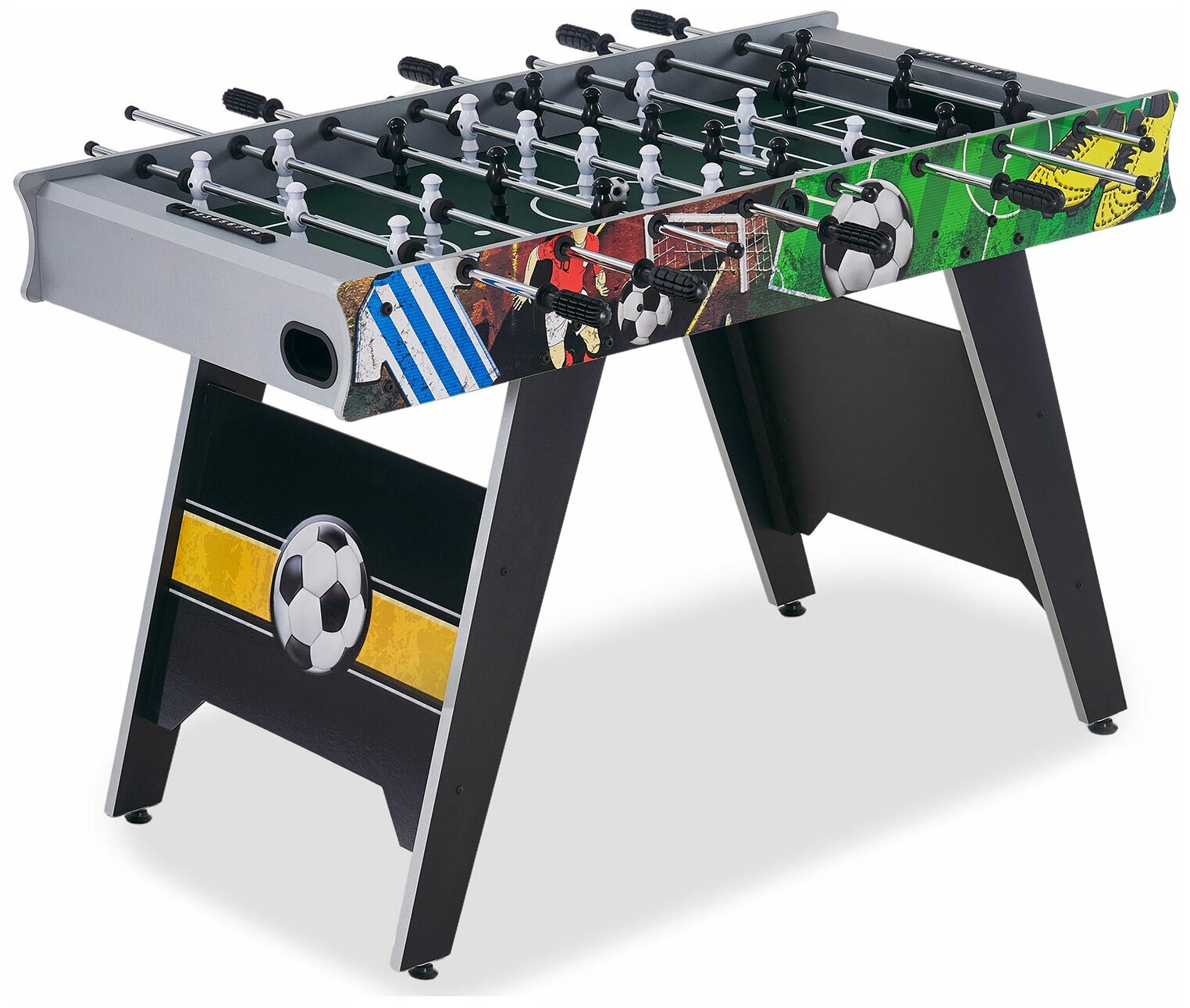 Игровой стол Футбол Proxima Messi 48', арт. G34800-1