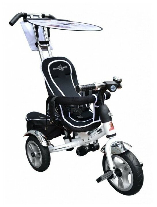Трехколесный велосипед Funny Jaguar MS-0561 Lexus Trike Original VIP ...