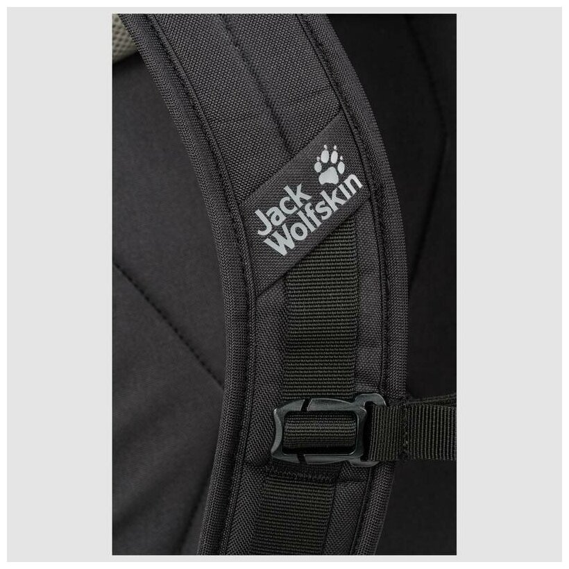 Городской рюкзак Jack Wolfskin Dayton 28 — купить в интернет-магазине ...