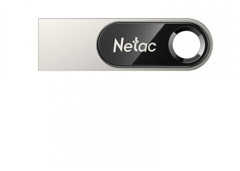 Флешка 16Gb Netac U278 metal USB 2.0 (NT03U278N-016G-20PN)