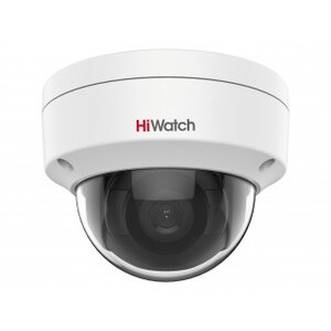 HiWatch Видеокамера IP DS-I202 (D) (4 mm) 4-4мм цветная