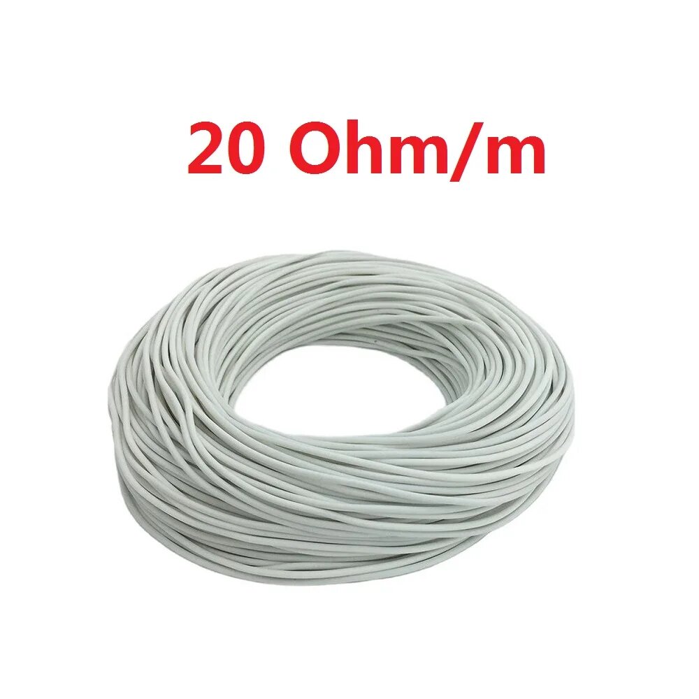 Нагревательный кабель MINCO HEAT 20 Ohm, 10 meters