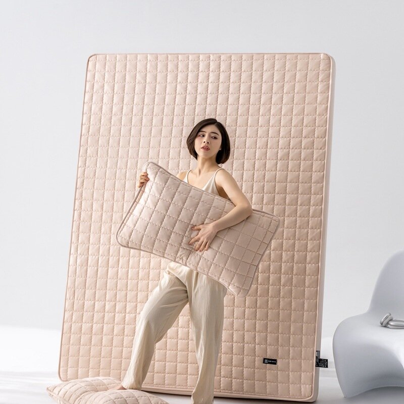 Матрас для ночного недержания мочи, 150x200 см, водонепроницаемый, стеганый, нескользящий