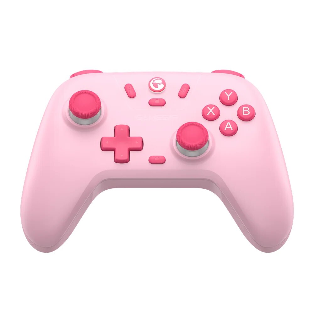 GameSir Nova Lite Pink - Беспроводной геймпад для Switch, iPhone, Android, PC