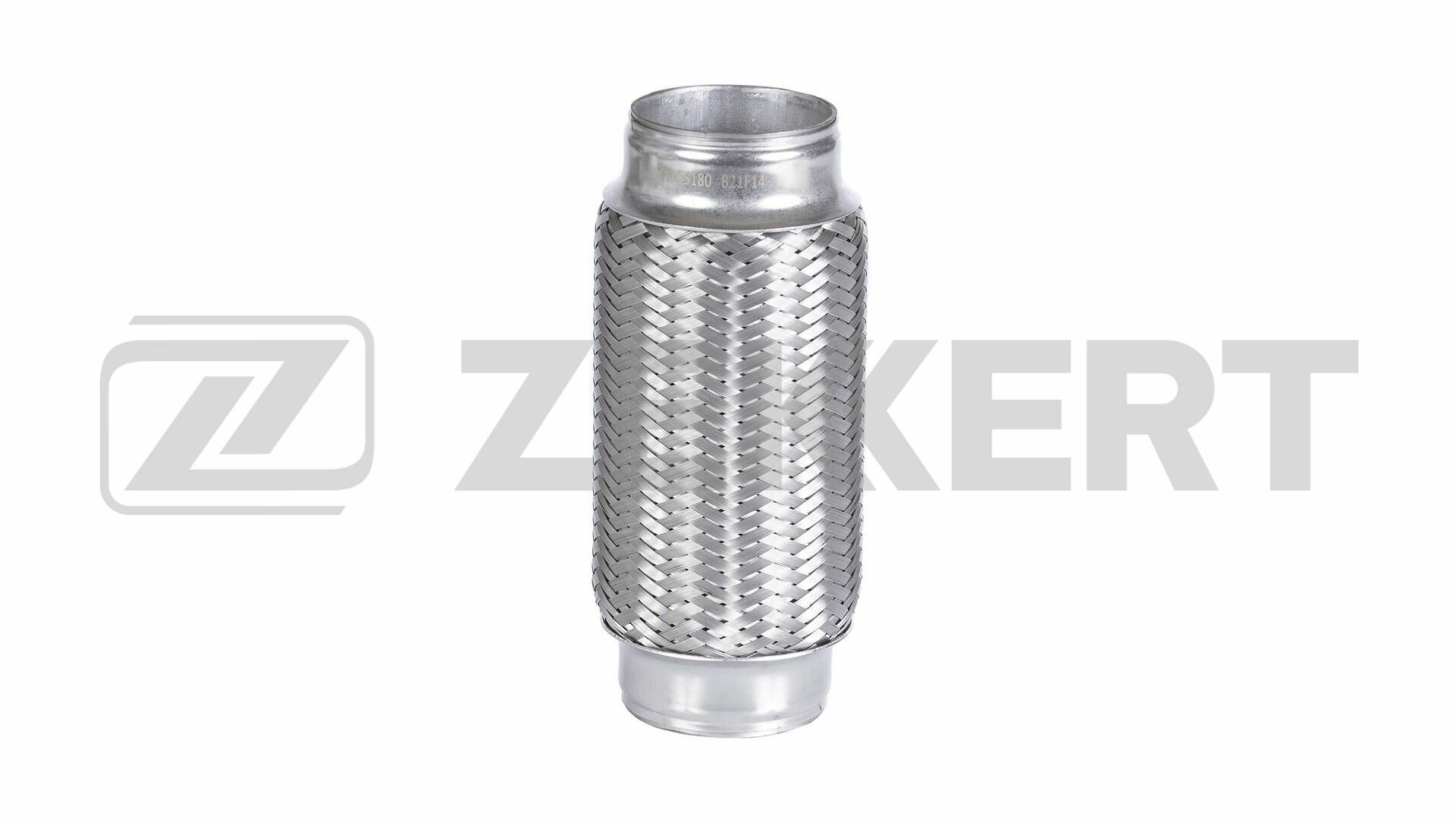 Гофра глушителя 55 x180 мм Innerbraid FR-55180 ZEKKERT