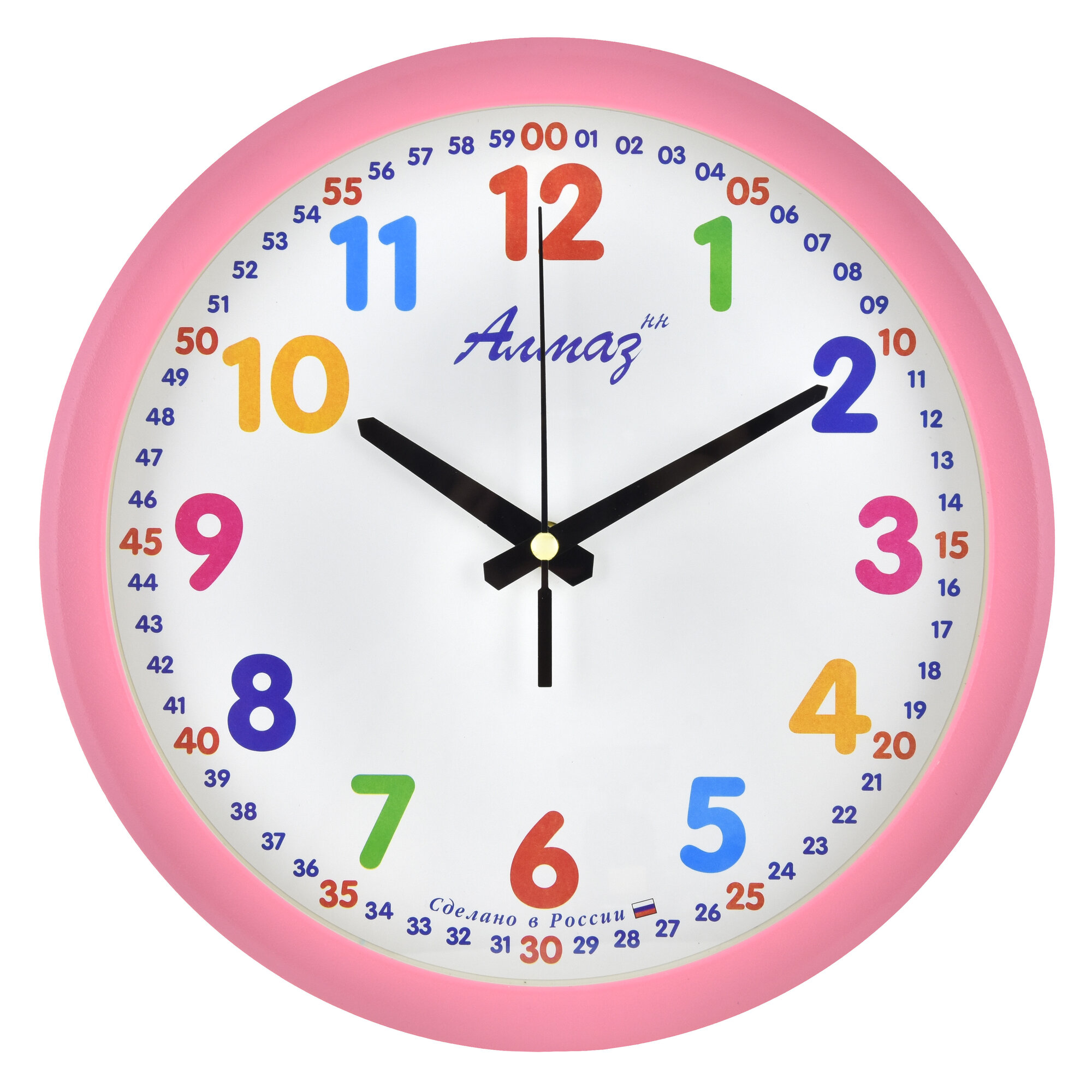 Часы настенные Алмаз В1112