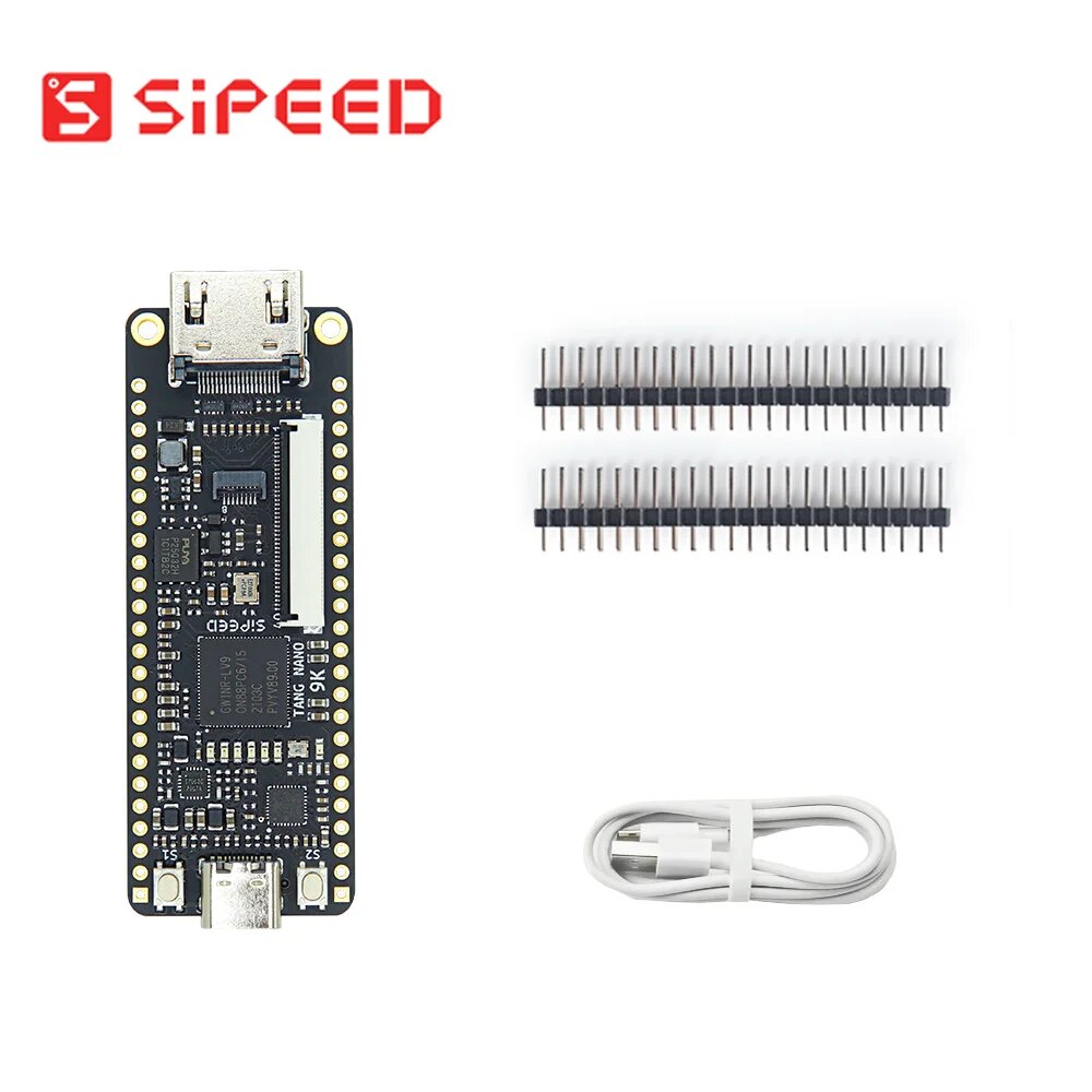 MaixPy Tang Nano 9K FPGA Development Board Tang nano 9k