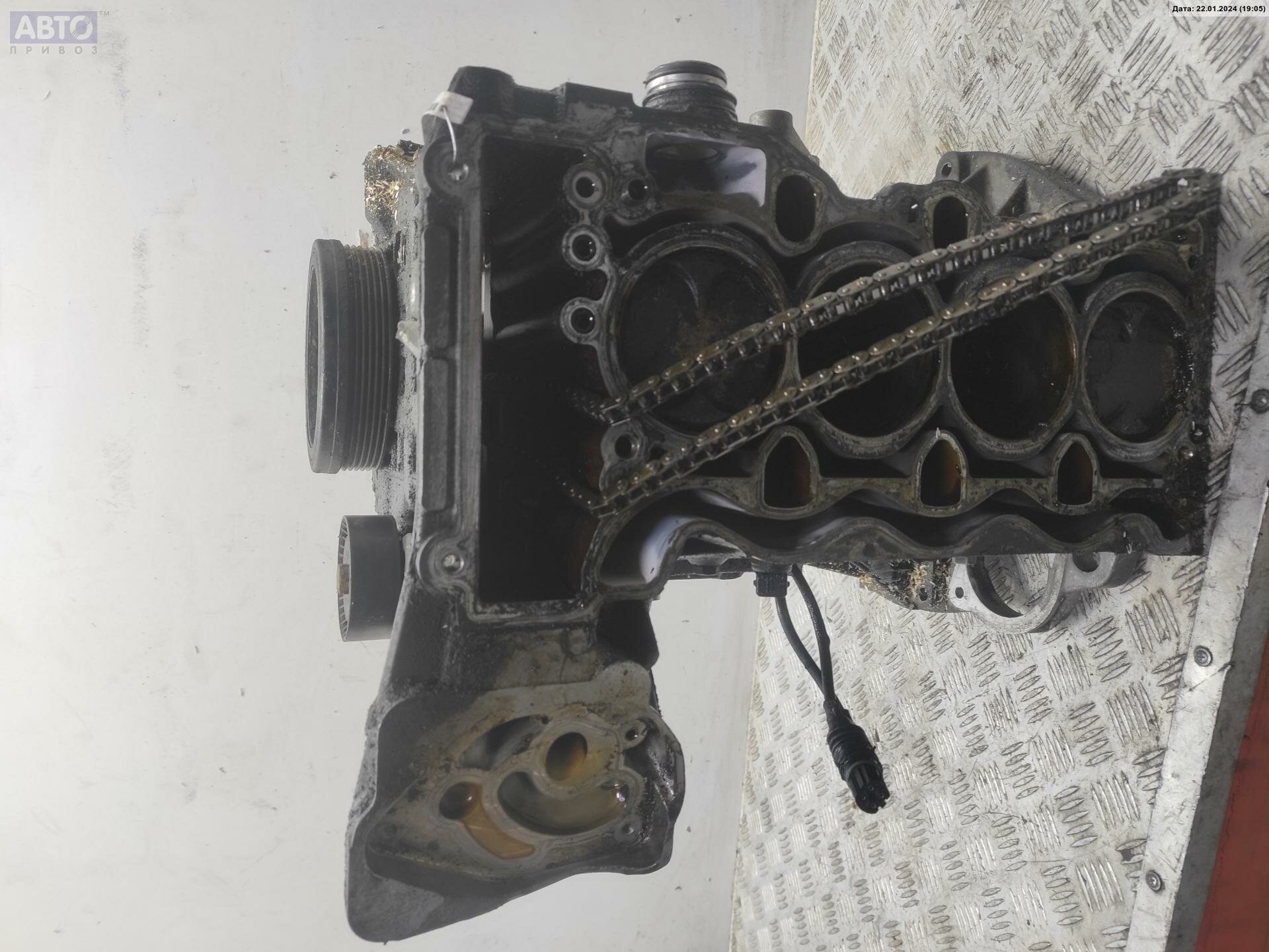 Блок цилиндров двигателя (картер) BMW 3 E46 (1998-2006)