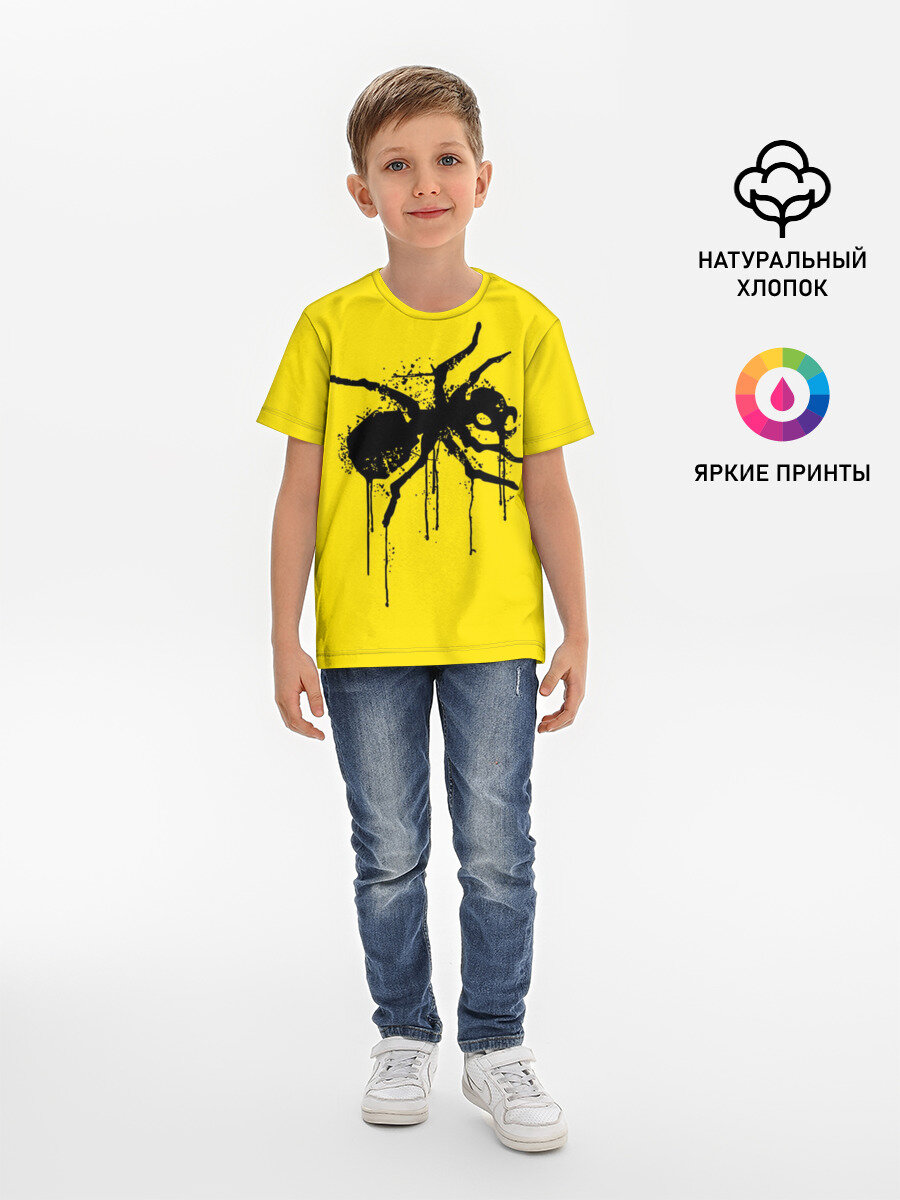 Футболка хлопковая детская The Prodigy